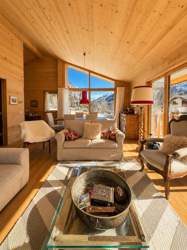 Belvedere Mountain Chalet - Courmayeur