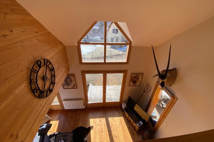 Le Serre Barbin - Chalet Ensoleillé, Tout Confort - Serre Chevalier