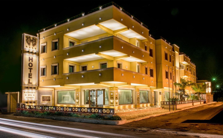 Bhb Hotel - Manduria