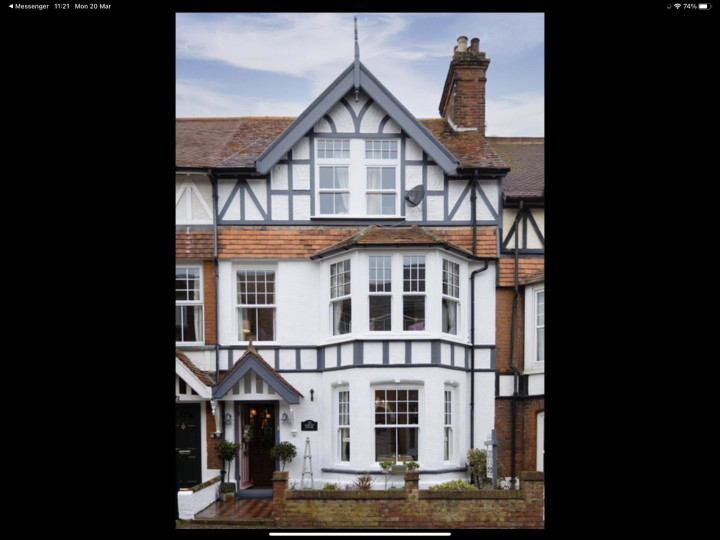 Albury House - 克羅麥