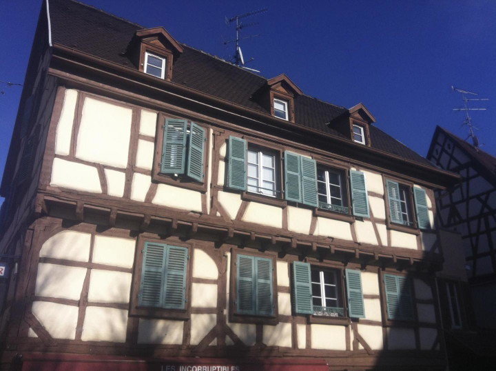 Gite L'ame D'antan - Colmar