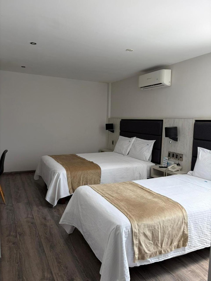Hotel Nube, Puebla Centro - Tlaxcala