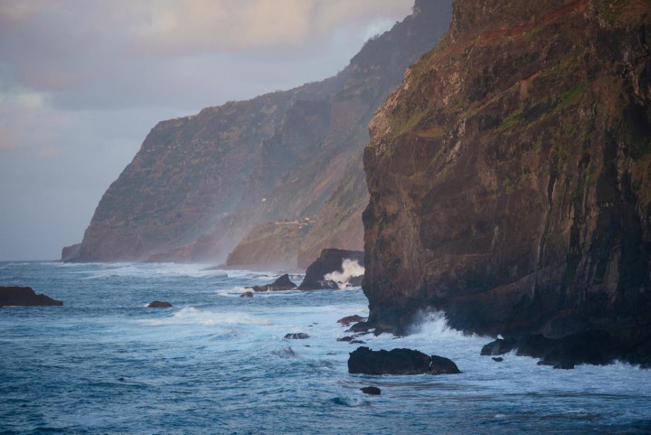 Casas Mare , Ponta Delgada, Madeira - Madeira