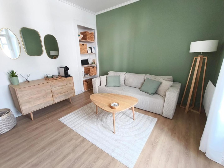 Logis Cosy Du Centre Ville - Chambéry