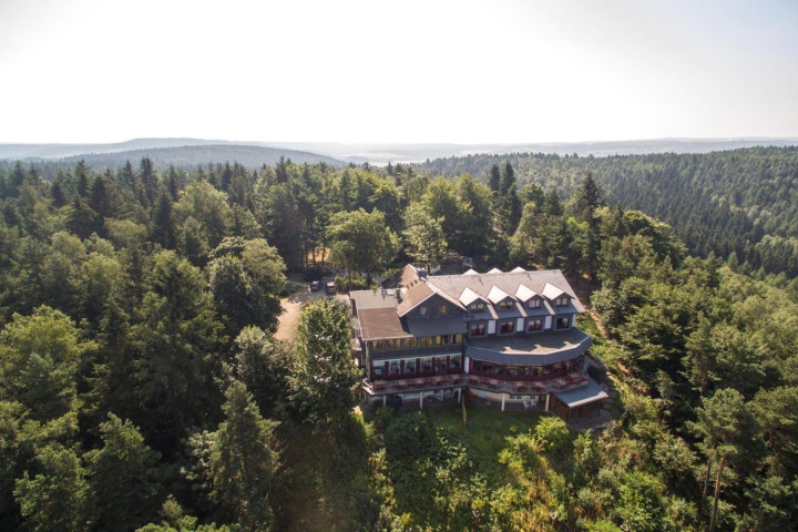 Berghotel Augustusberg - Saxony