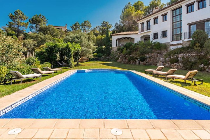 Villa Pantanal In Golf Costa Brava - Sant Feliu de Guíxols