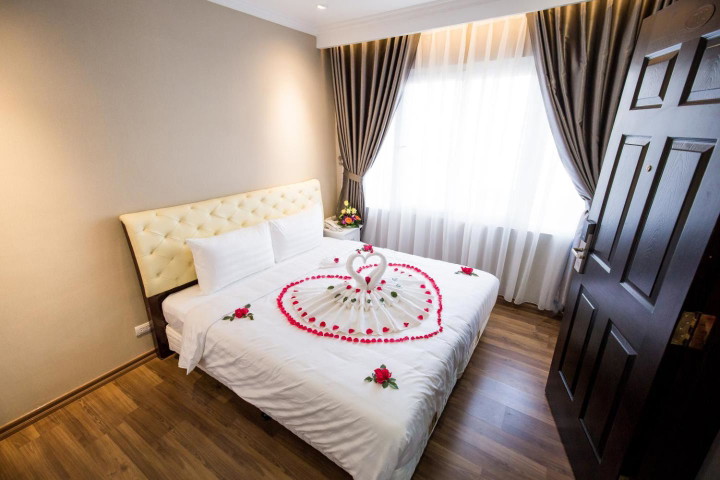 Little Hanoi Deluxe Hotel - Hanoï