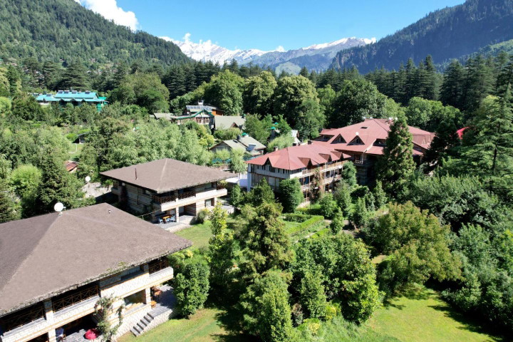 Banon Resorts - Manali
