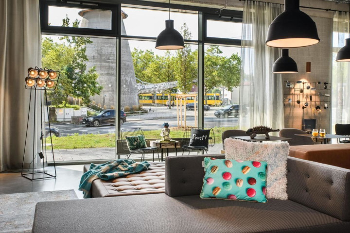 Moxy Stuttgart Feuerbach - Gerlingen