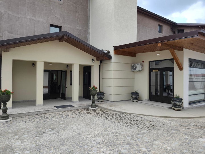 Hotel Amstar Simeria - Romania