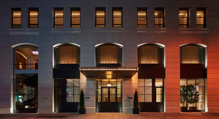 11 Howard, New York, A Member Of Design Hotels - Brooklyn, NY