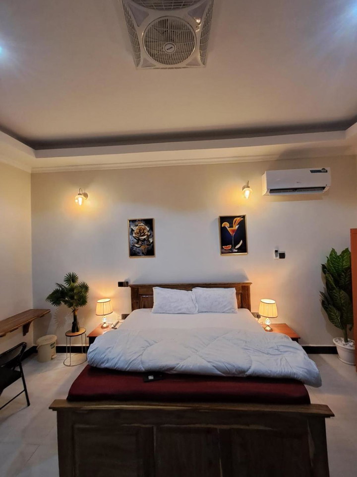 Serengeti Space Resort - Tanzania