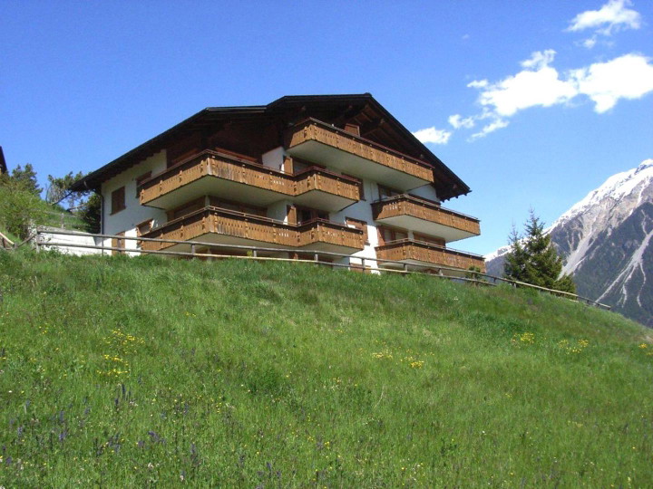 Apartment Eva 304 By Interhome - Arosa