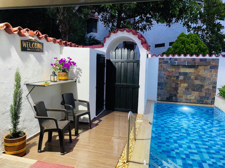Casa De Descanso - Melgar