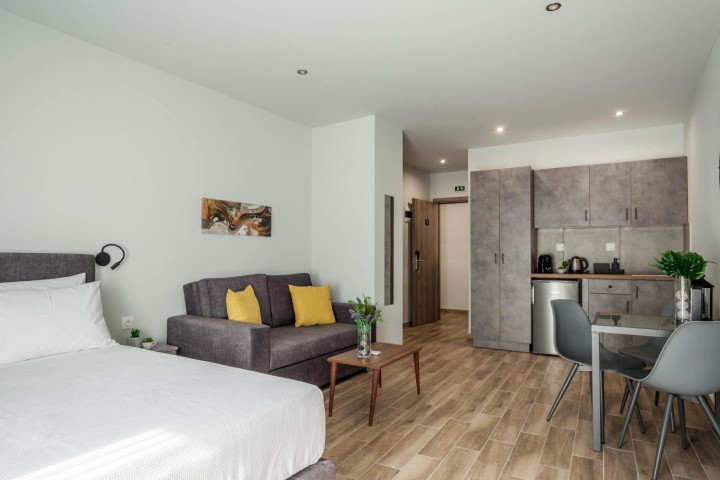 Raise Heraklion Boutique Apartments - Heraklion