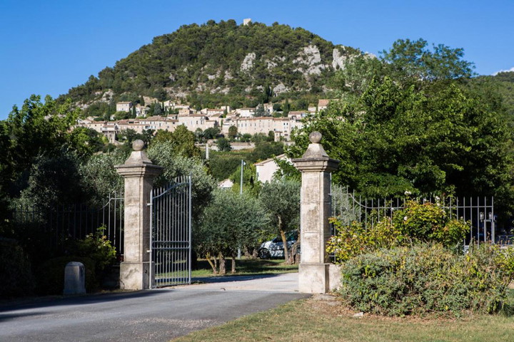 Hotellerie Du Domaine De Cabasse - Vaison-la-Romaine