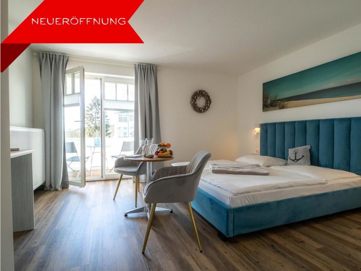 Hotel Meerblau - Sellin