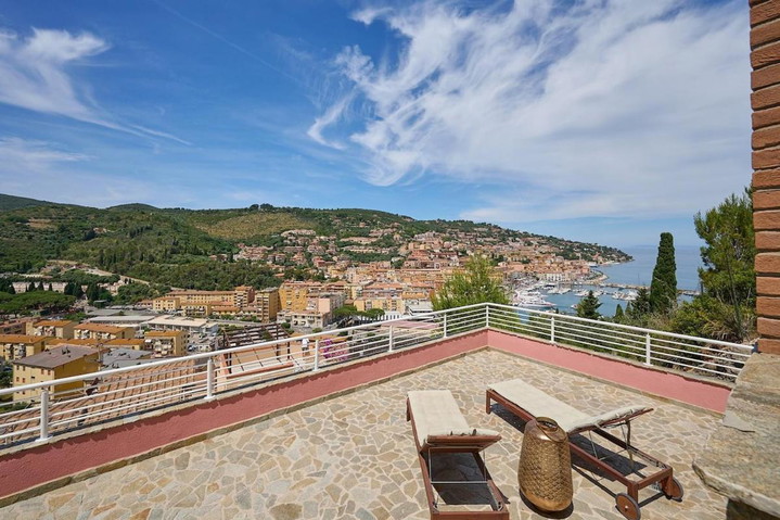 Luxury Beach House - Orbetello