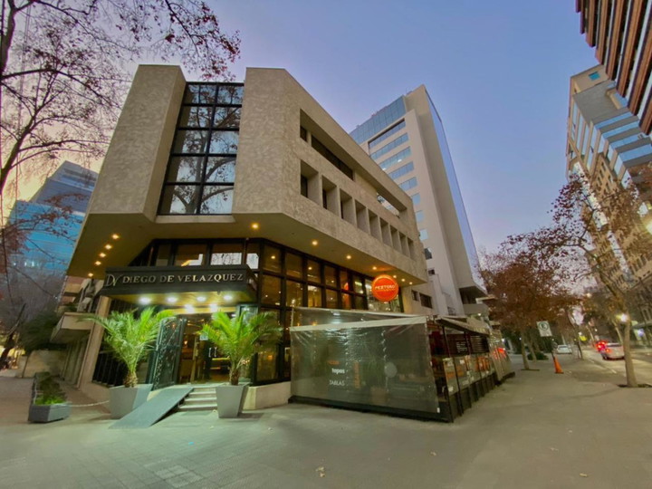 Hotel Diego De Velazquez - Las Condes