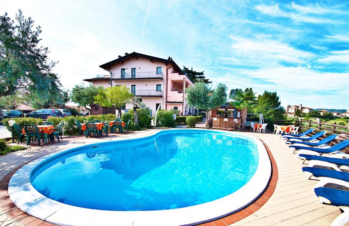 Residence Bellavista - Lake Garda
