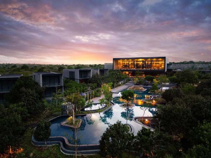 Hilton Yala Resort - Sri Lanka
