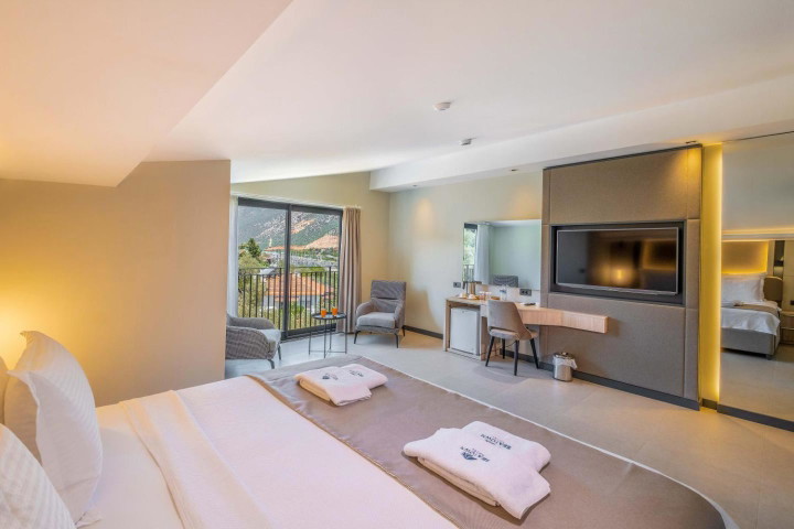 Seatown Hotel - Kaş