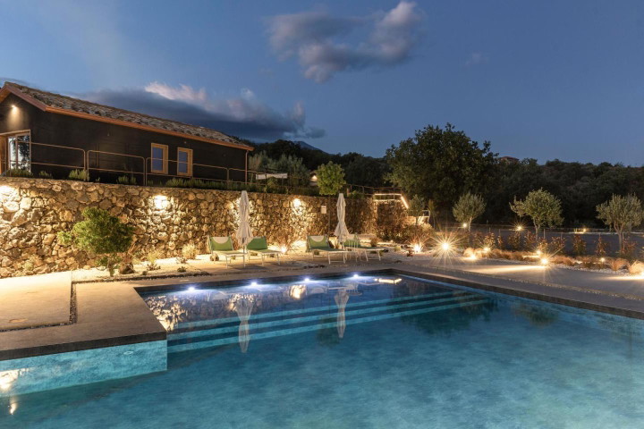 Podere Dell'etna Segreta - Essential Nature Hotel & Glamping - Catania