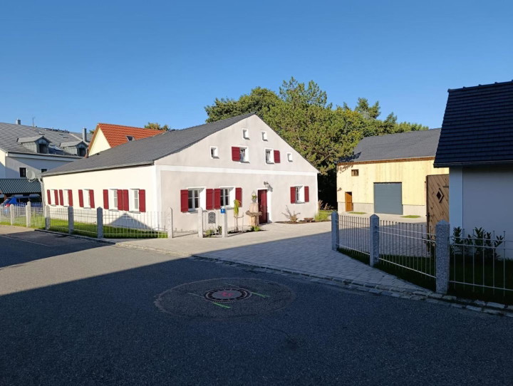 Chalet Bauer - 5 Sterne Ferienhaus Im Altmühltal - バイエルン