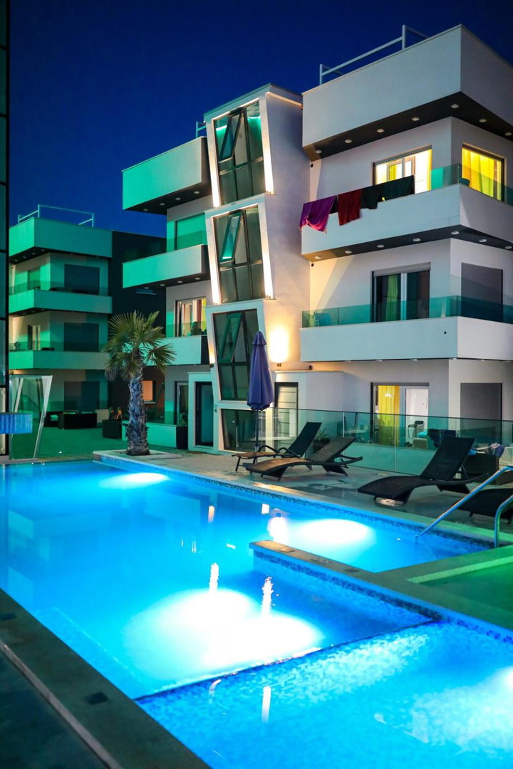 Boutique Apartments Blitz - Zadar