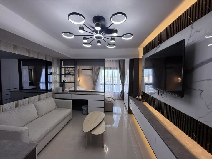 Murji Suites In 34th Floor At Jtower Residences - Cebu