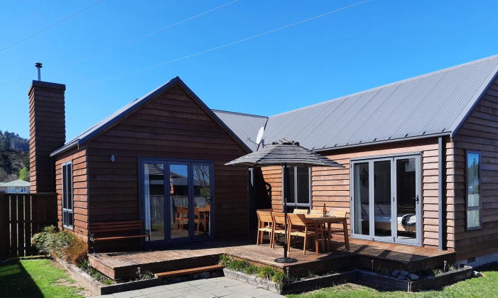 7a Coleridge Street - Hanmer Springs