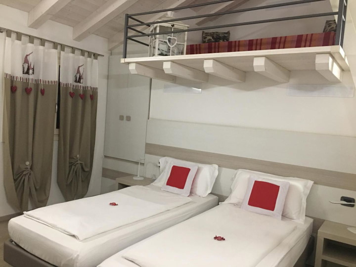 B&b Nuova Ostiglia - Treviso