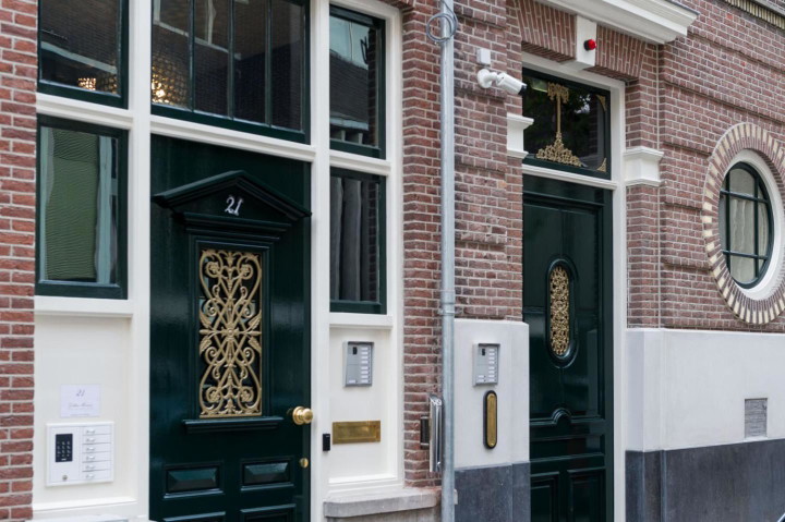 Golden Mansion Apartment Hotel -