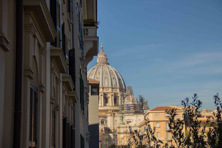 Stazione San Pietro 20 Apartment - Rome