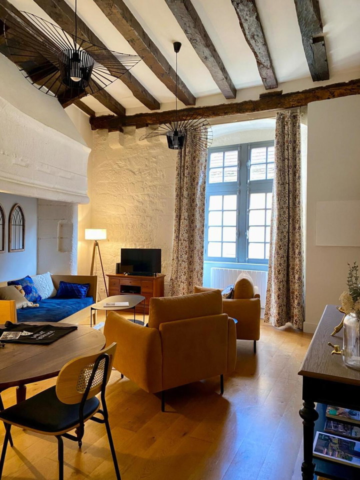 Sarlat Héritage - Au Cœur De L'histoire - Classé 3 éToiles - Sarlat-la-Canéda