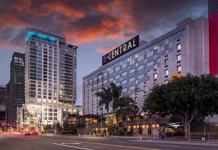 E Central Hotel Downtown Los Angeles - Pasadena, CA