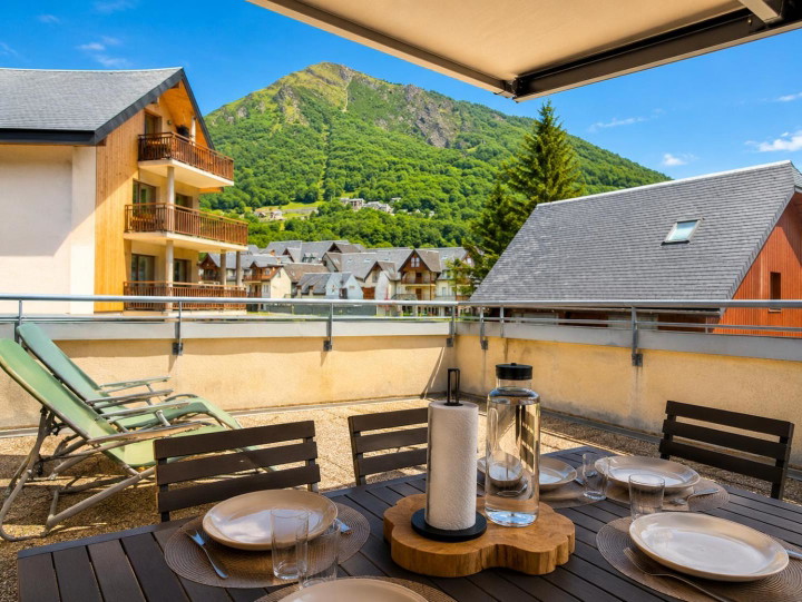 Appartement Plein Centre De Saint Lary Soulan - Saint-Lary-Soulan