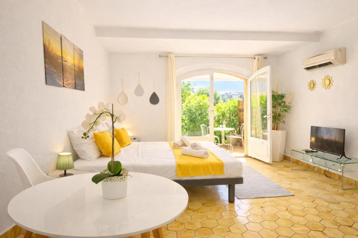 Robinson Suites 02 - Standing Presta - Mandelieu-la-Napoule