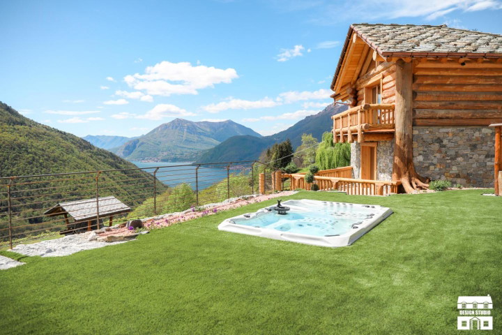 Chalet Legno Antico - Lombardy