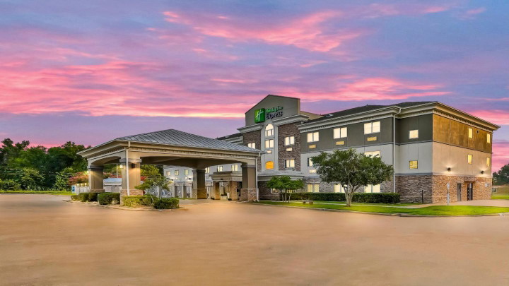 Holiday Inn Express Palestine By Ihg - Palestine, TX
