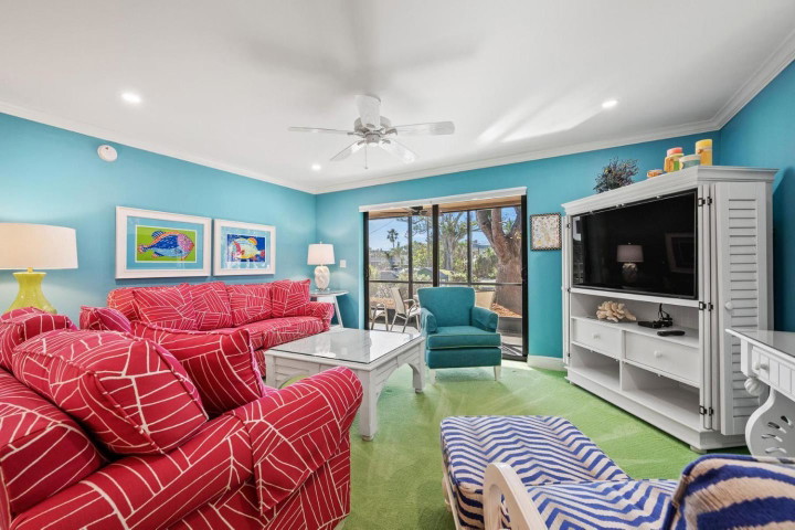 #1621 Sanibel Moorings Dockside - Sanibel, FL