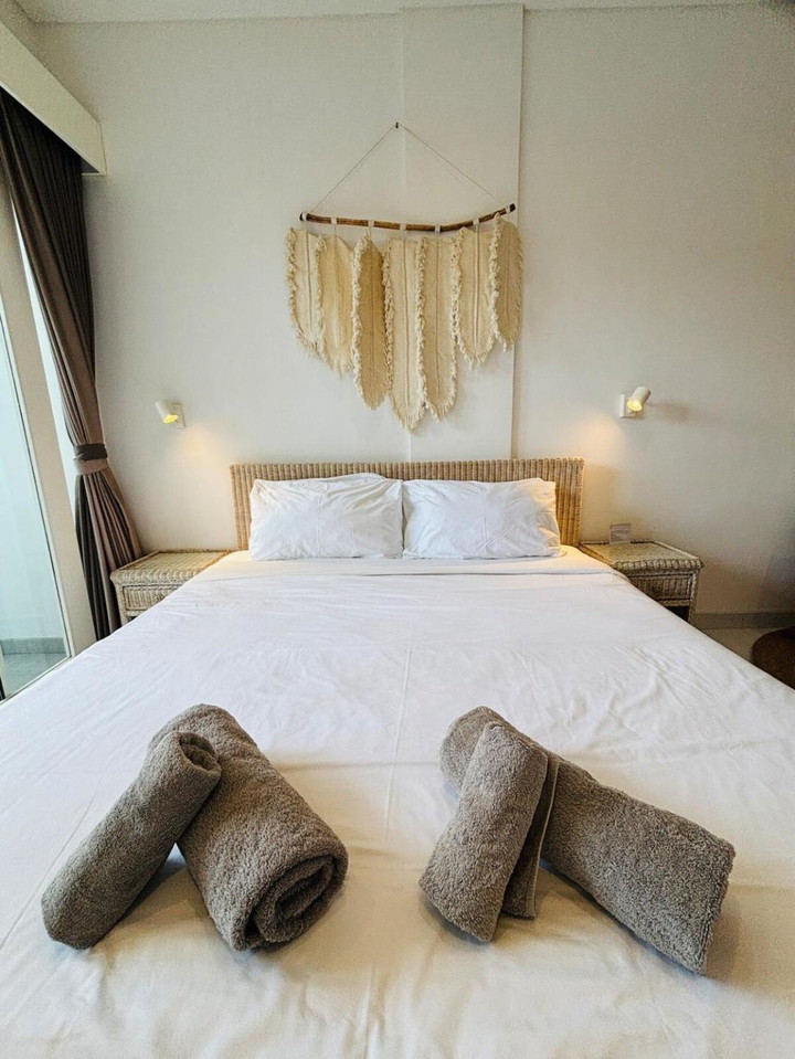 The Renon Residence Twin Bedroom 201 - Denpasar