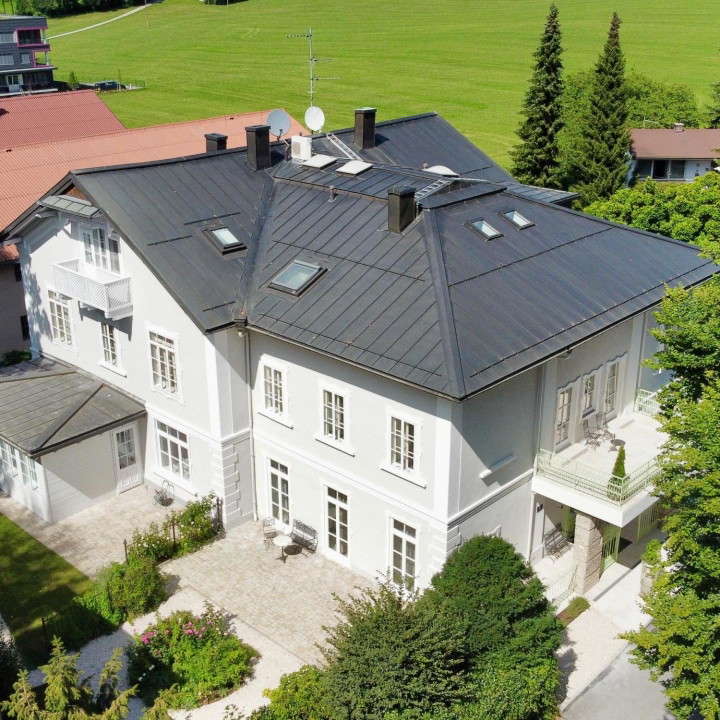 Villa Wickenburg - Salzburg