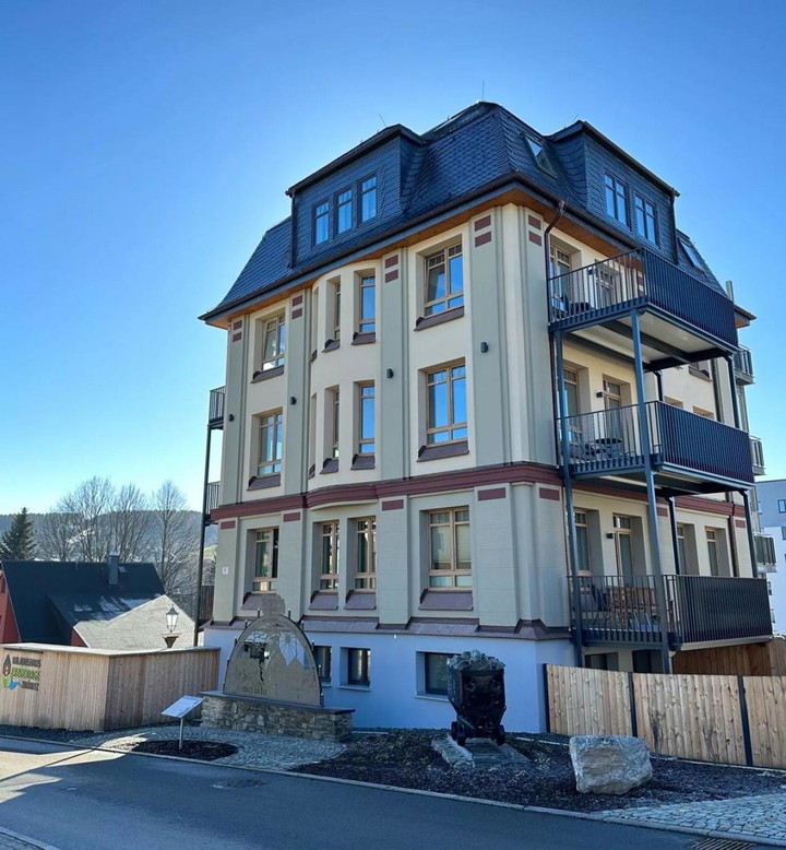 Urlaubshaus-erzgebirge - Stollberg