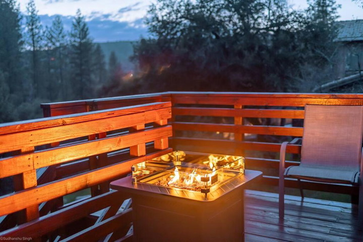 Mountain View, Near Yosemite & Bass Lake, Bbq, Fireplace,evc - Oakhurst, CA