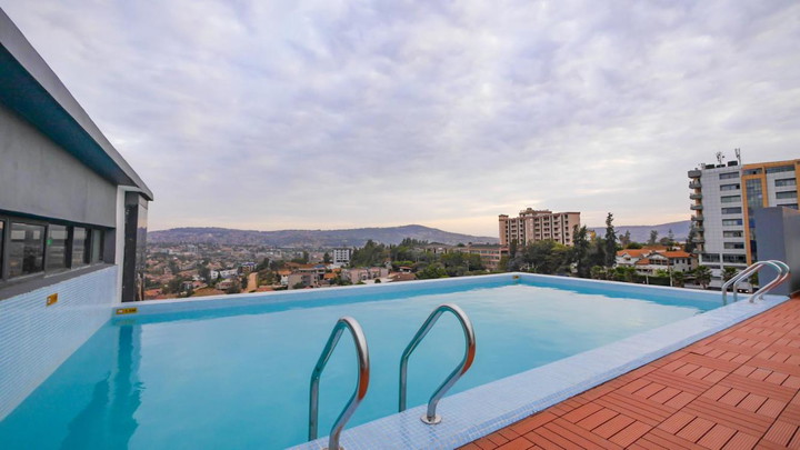 Oasis De Luxe--serviced Studio Apartment - Kigali