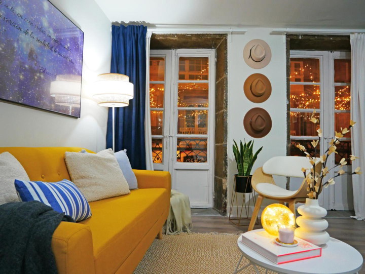 Vivienda Pleno Corazón De La Ciudad, As Rías - A Coruña