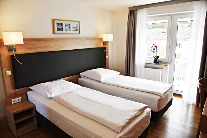 Garni-hotel Zur Krone - Vaihingen an der Enz