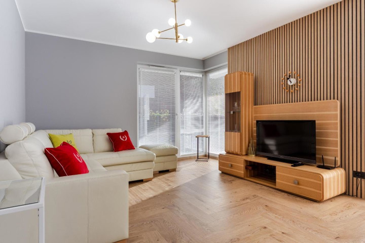 Apartamenty Gdansk Eu - Angielska Grobla Old Town Gdańsk Apartament - Z 2 Sypialniami - Stylowy - Gdańsk