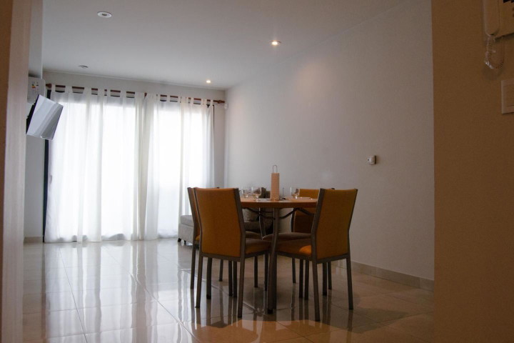 Departamento 2 Amb En Vista Tres - Mar del Plata